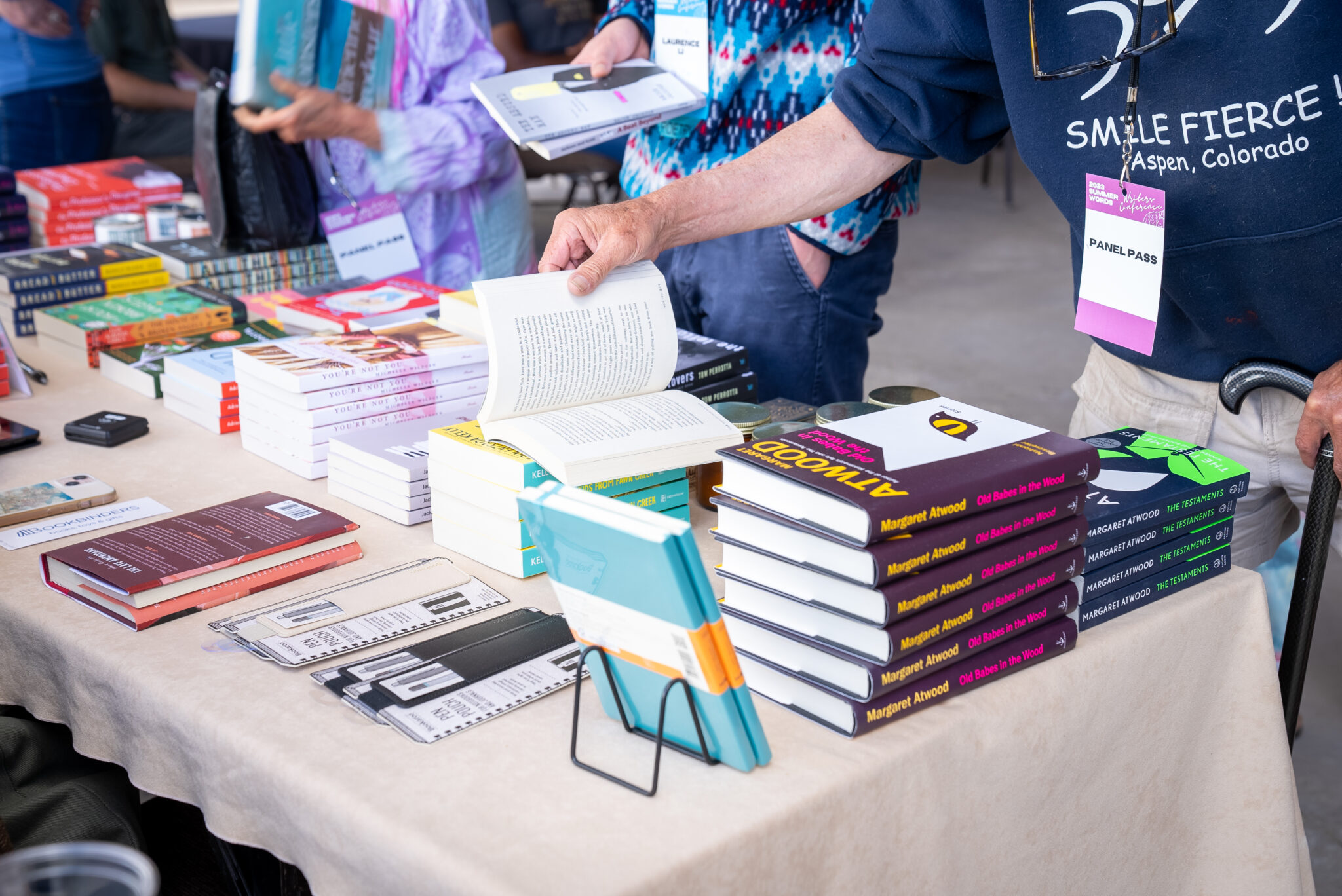 Aspen Literary Festival - Aspen Words