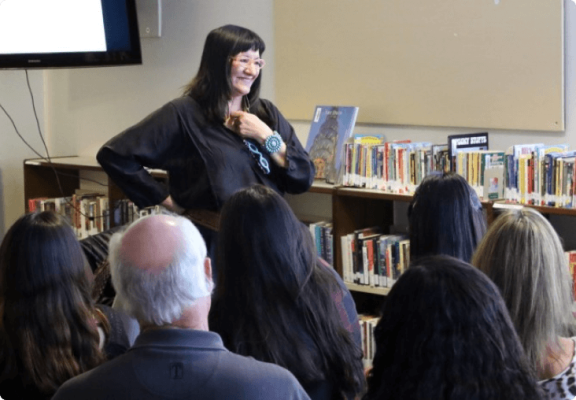 Youth Programming - Aspen Words